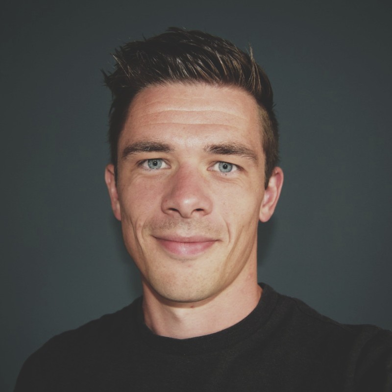 Secure Dropzone - Warpnet