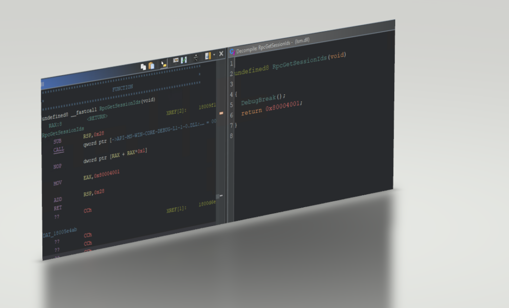 CVE-2025-26651: Pressing the LSM kill switch - Warpnet