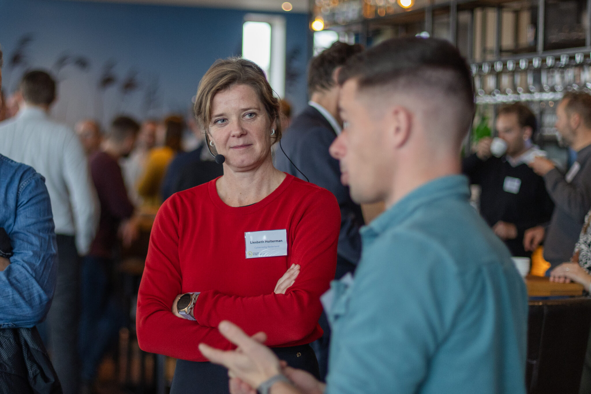 IT Security & legal symposium | 13 november 2025 - Warpnet